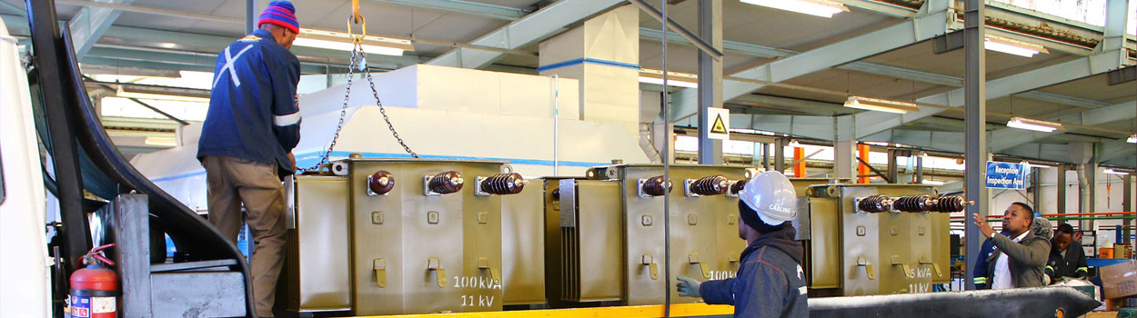 Transfix Transformers South Africa