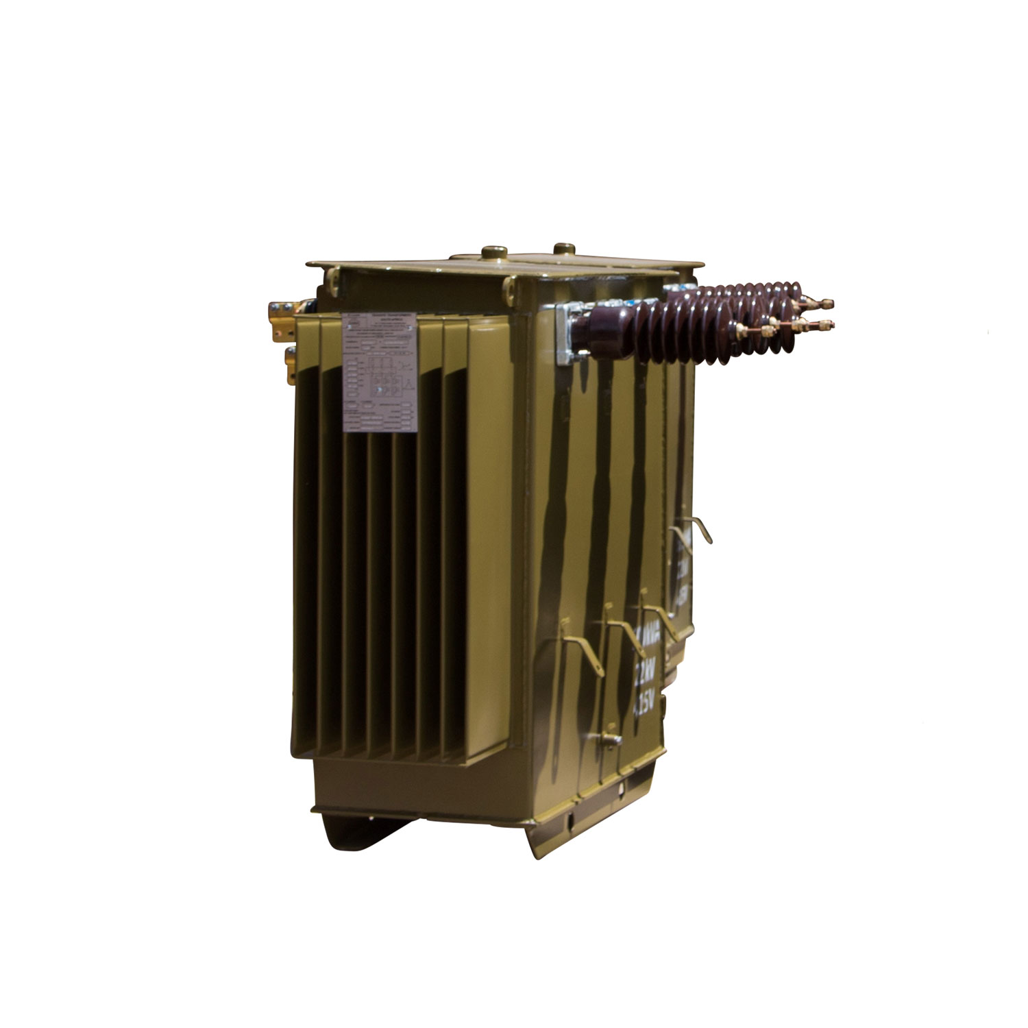 16kVA 11kV - Inland - Transfix Transformers SA