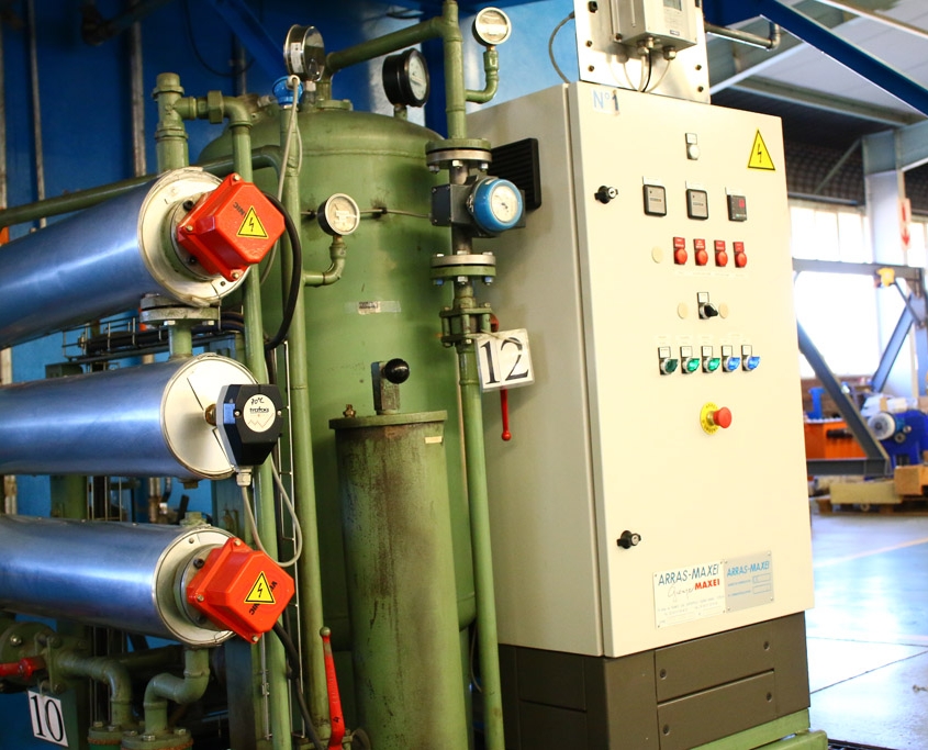 Technical – Transfix Transformers SA