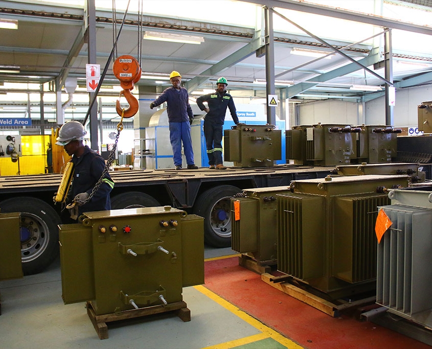 Technical – Transfix Transformers SA